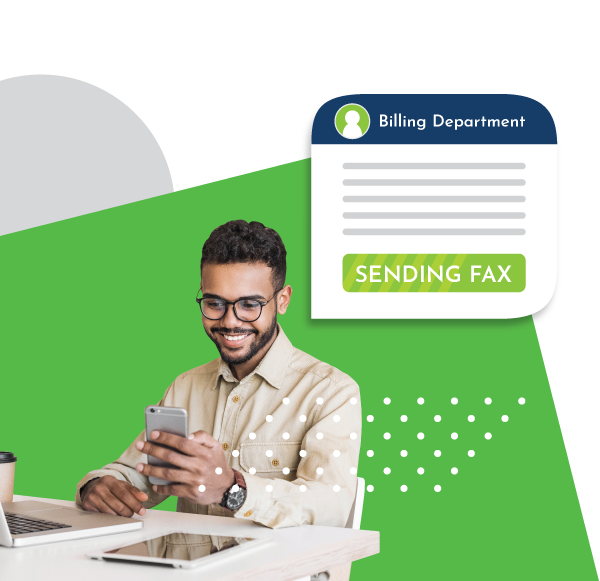 GreenLink Networks Outbound Paperless Fax